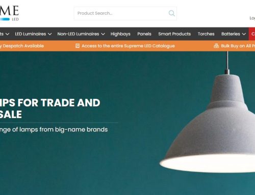 Energizer Camping Range - Supreme